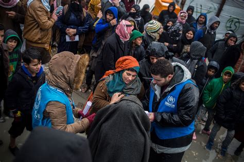 Begunci In Migracije
