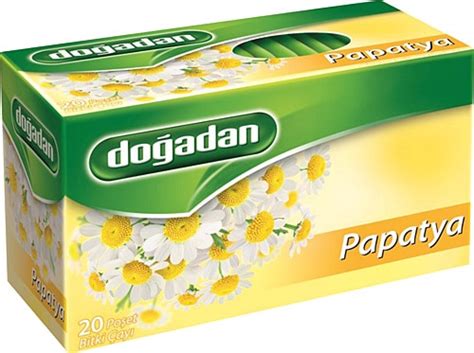 Doğadan Relax Papatya Bitki Çayı 20li Fiyatları Özellikleri Ve