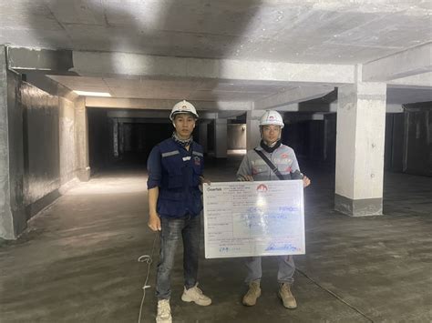 Dự Án Xây Dựng Nhà Xưởng A5 A6 A7 A8 C5 C7 C8 Dự án Giai đoạn I