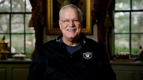 Matt Millen Was Eating A Burger When He Became A Raider
