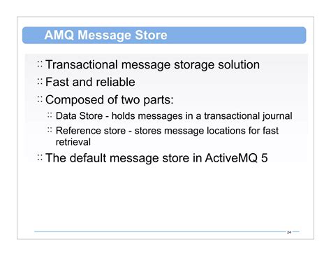 messaging with apache activemq pdf
