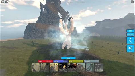 Frozen Behemoth Showcase Kaiju Universe Youtube