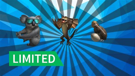 Roblox Will These Free Items Go Limited Youtube