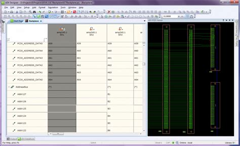 Siemens Pcb Schematic Design Pads Professional Cadlog
