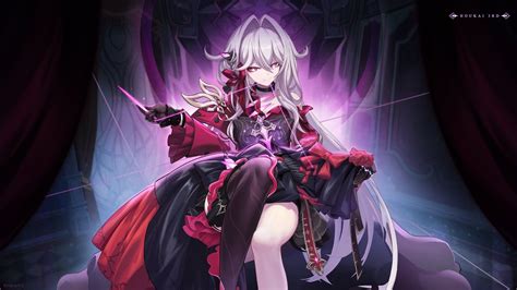 崩壊3rd第二部 セルマイベント「虚影の宴舞」 ストーリー記録用② Youtube