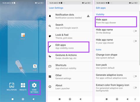 4 App Launchers To Hide Apps On Android Guiding Tech