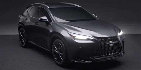 2022 렉서스 Nx 가격 연비 색상 내부 등 모든 정보 모음