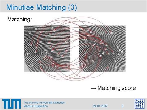 fingerprint recognition by matching of gabor filterbased patterns