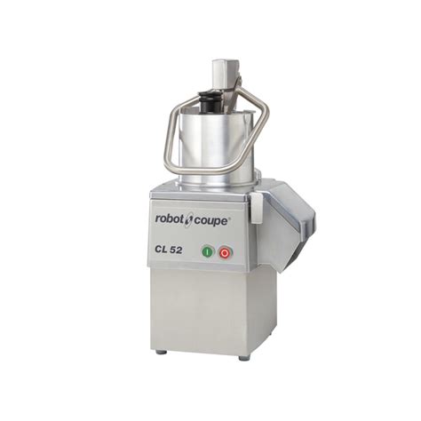 robot coupe cl52e nodisc commercial food processor global restaurant