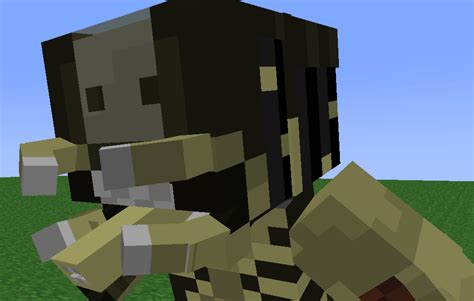 Predalien Rig Rigs Mine Imator Forums