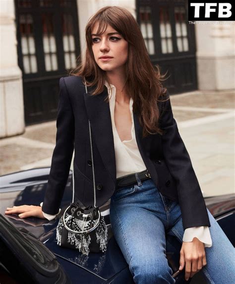 Daisy Edgar Jones Nude Sexy Collection Photos Videos OnlyFans Leaked Nudes