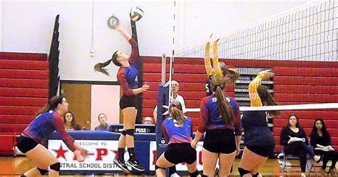 Lady Patriots Volleyball Team Advances To Class C Semi Finals Mohawk
