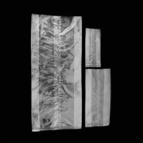Bolsa Celofán Fuelle 6x14cm Para 100 Grs 100 Pz Dulceria Cuotas sin interés