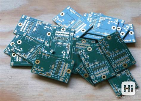 Plošné Spoje Pro Vaše Elektronické Projekty Bazar Hyperinzercecz