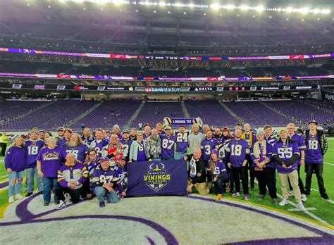 Uk And Irelands Minnesota Vikings Fan Club Private Facebook