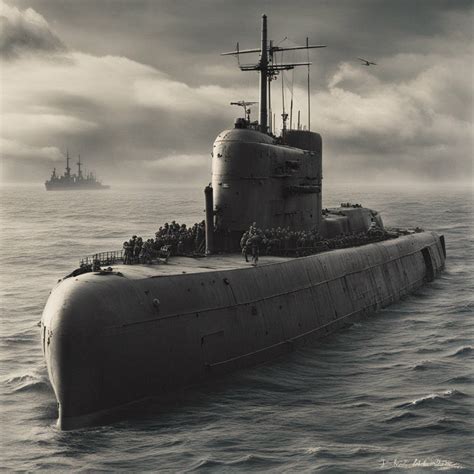 U Boat By Catiusie On Deviantart