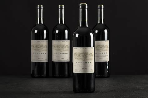 红酒瓶贴包装设计展示graphic Designpackaging平地一声雷original作品 站酷zcool