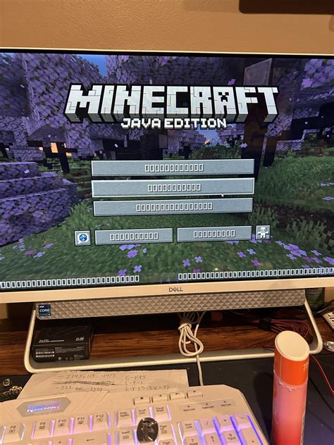 Help R Minecraftmod