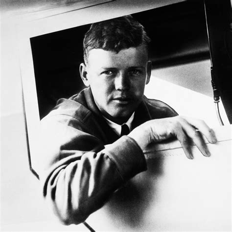 Charles Lindbergh El águila Solitaria