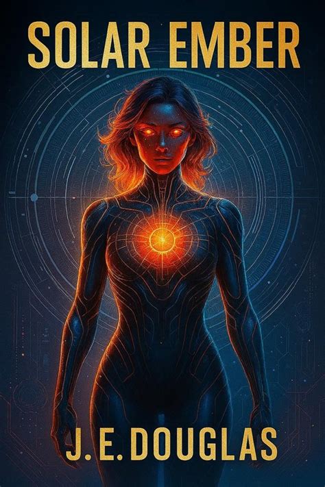 Solar Ember Ebook J E Douglas 9798231848119 Boeken Bol