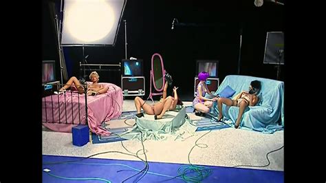 Sex Virtuosi France 1997 Anita Blond Alicia Del Rio Rip