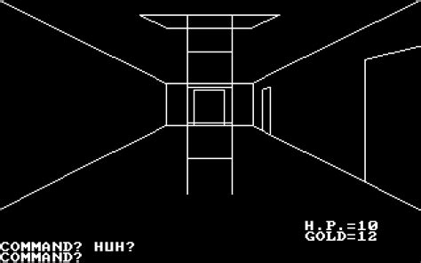 Akalabeth World Of Doom Screenshots For Windows Mobygames