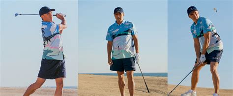 Apparel Puma Golf And Palm Tree Crew Drop Summer Collection