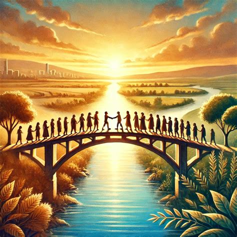 Building A Bridge Instead Of Choosing A Side By Antony Seabra Dec