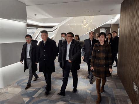 绿地山东齐鲁之门 京沪会客厅空间