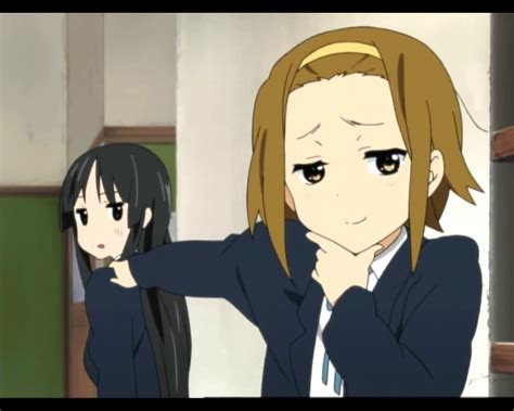 Ritsu And Mio Ritsu Tainaka And Mio Akiyama Image 16794139 Fanpop