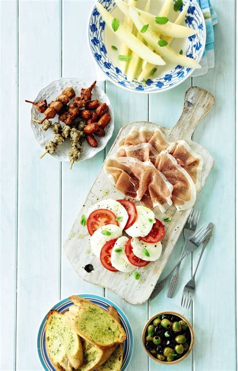 Summer Tapas Authentic Spanish Recipes For A Britishsummer