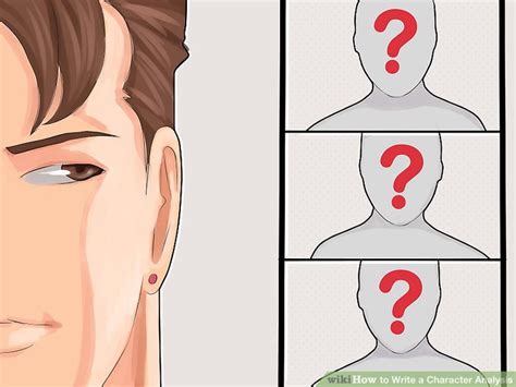 How To Write A Character Analysis With Pictures WikiHow