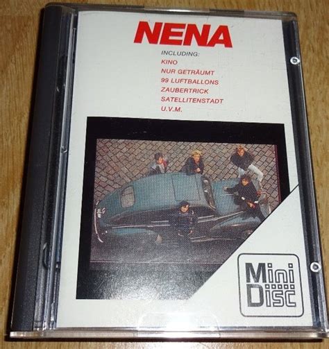 Nena Nena Minidisc Discogs