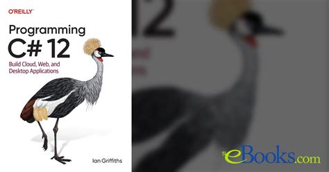 Programming C 12 By Ian Griffiths Ebook
