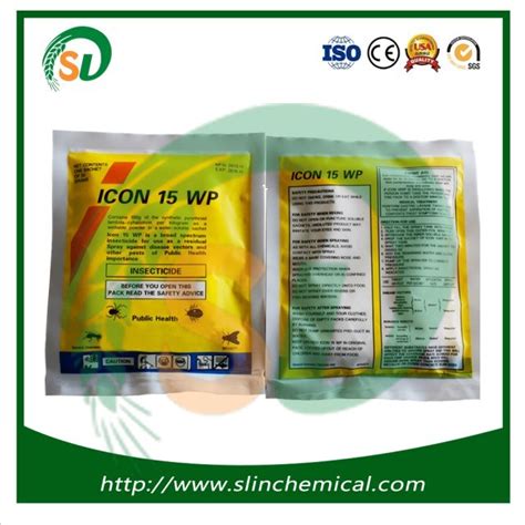 Effective Agrochemical Insect Killer Icon Pesticide Lambda Cyhalothrin