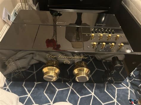 Mbl 5010 Preamplifier For Sale Us Audio Mart