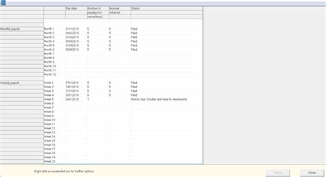 Psr Control Panel Documentation Thesaurus Payroll Manager Ireland 2020