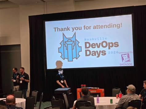 Devopsdays Nashville On Linkedin Devops Devopsdays Nashville Sponsors