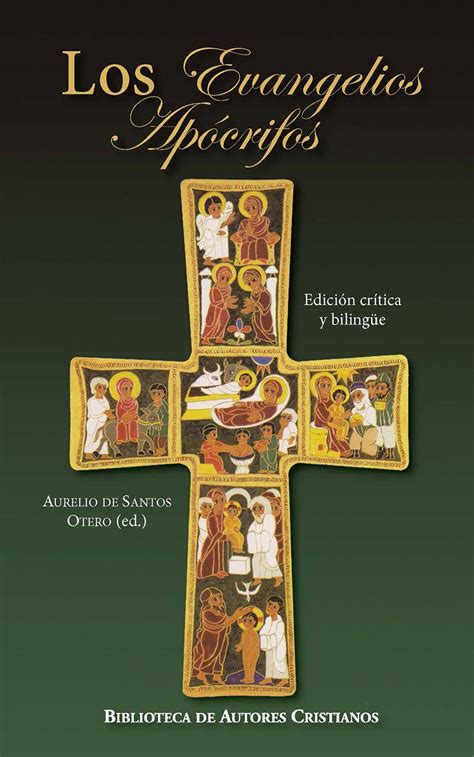 Los Evangelios Apócrifos Librería Verbo Divino
