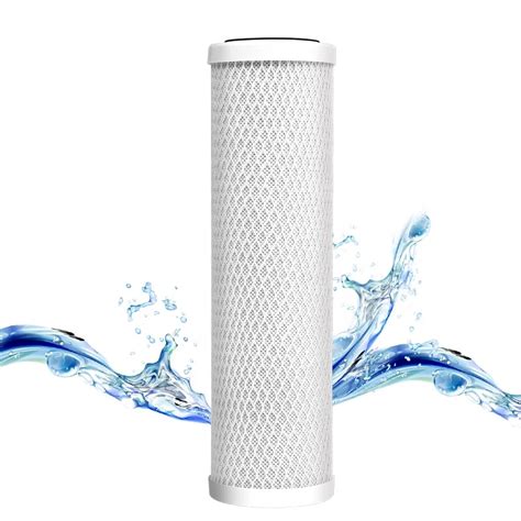 Cto Cto Water Filter Cartridge Alkaline 5 Micron Filter Cartridge Buy Cto Water Filter