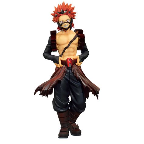 Ichiban Kuji Kirishima Figure Mha Next Generations Prize G Action Figures