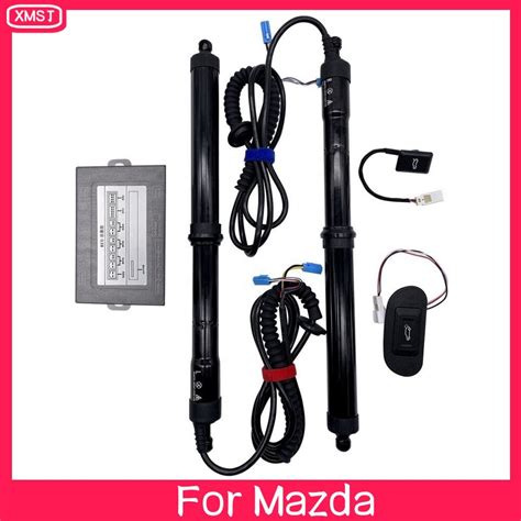 마쓰다 Cx 5 용 자동차 리프터 전기 테일 게이트 자동 오픈 트렁크 차량 재고 수정 신제품 Aliexpress