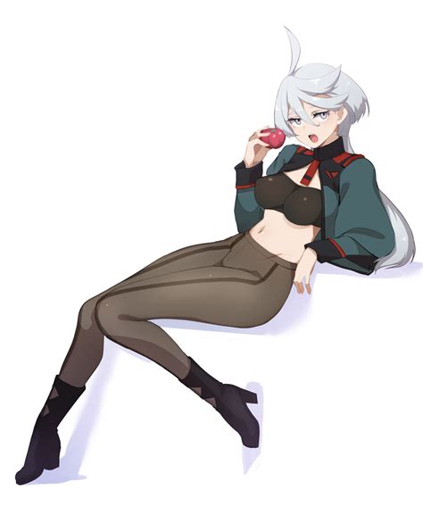 Miorine Rembran Gundam And 1 More Drawn By Yu Ta Danbooru