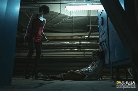 俄罗斯美女模特《生化危机2：重制版》艾达王cosplay作品！细节很到位 新闻资讯 高贝娱乐
