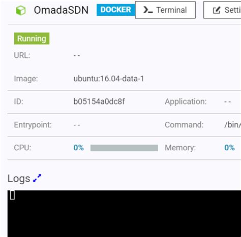 Container Station Console No Longer Working 265574 20221031 R