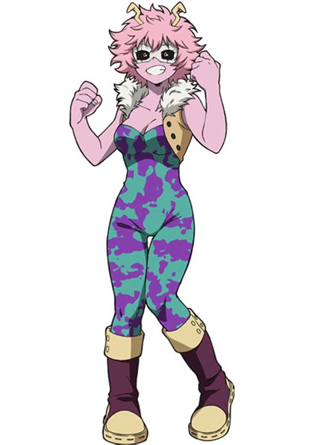 My Hero Academia Mina Futa