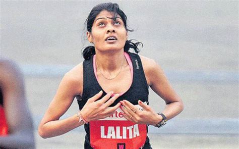 Maharashtra Government Offers Class One Post To Athlete Lalita Babar