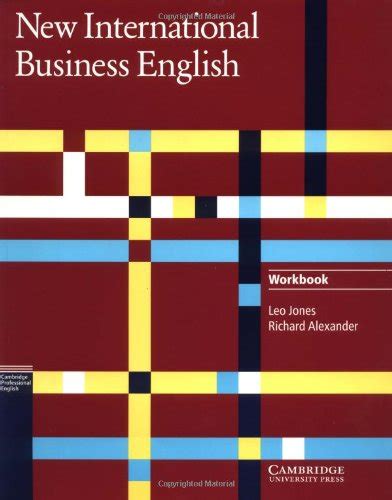 『new International Business English Workbook』｜感想・レビュー 読書メーター