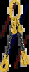Chain Slings For Lifting Liftingsafety