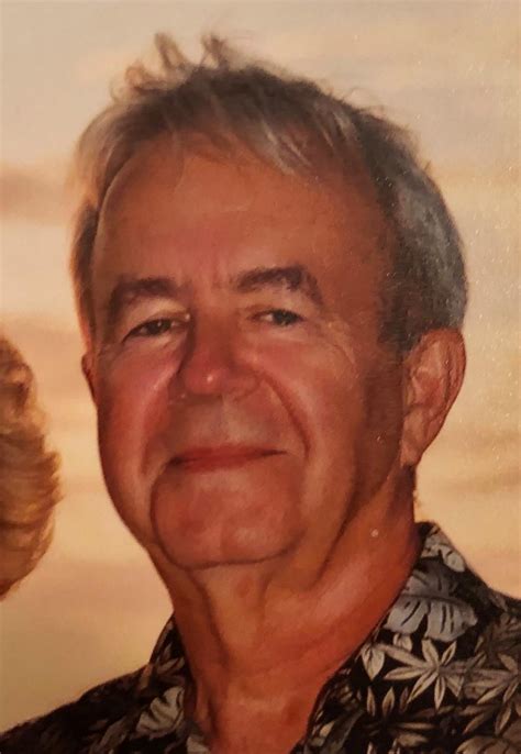 Gerald Jacobs Obituary And Online Memorial 2019